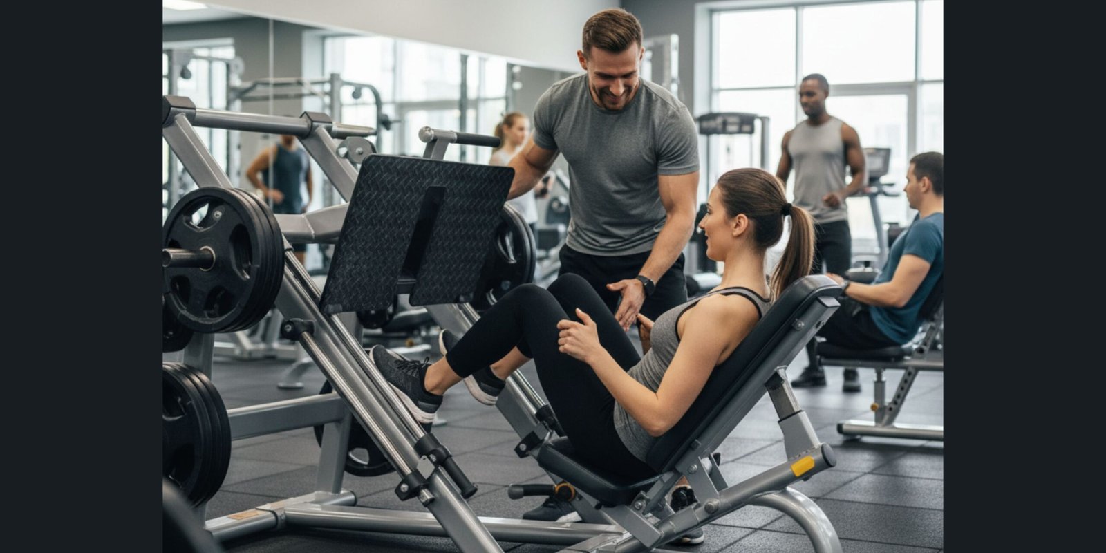 A Beginner’s Guide to the Leg Press Machine
